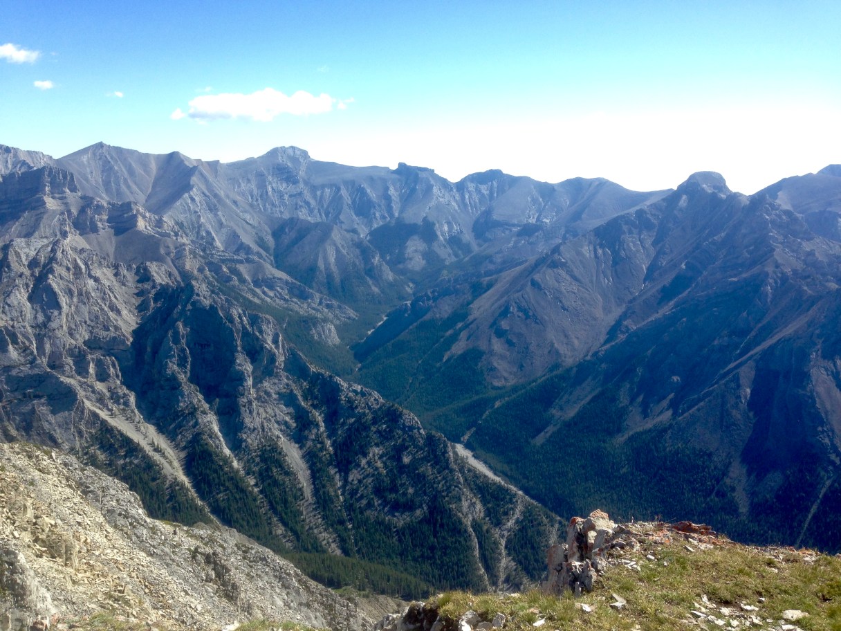 Lady Mac – Part Two – the Summit – Canmore Runner